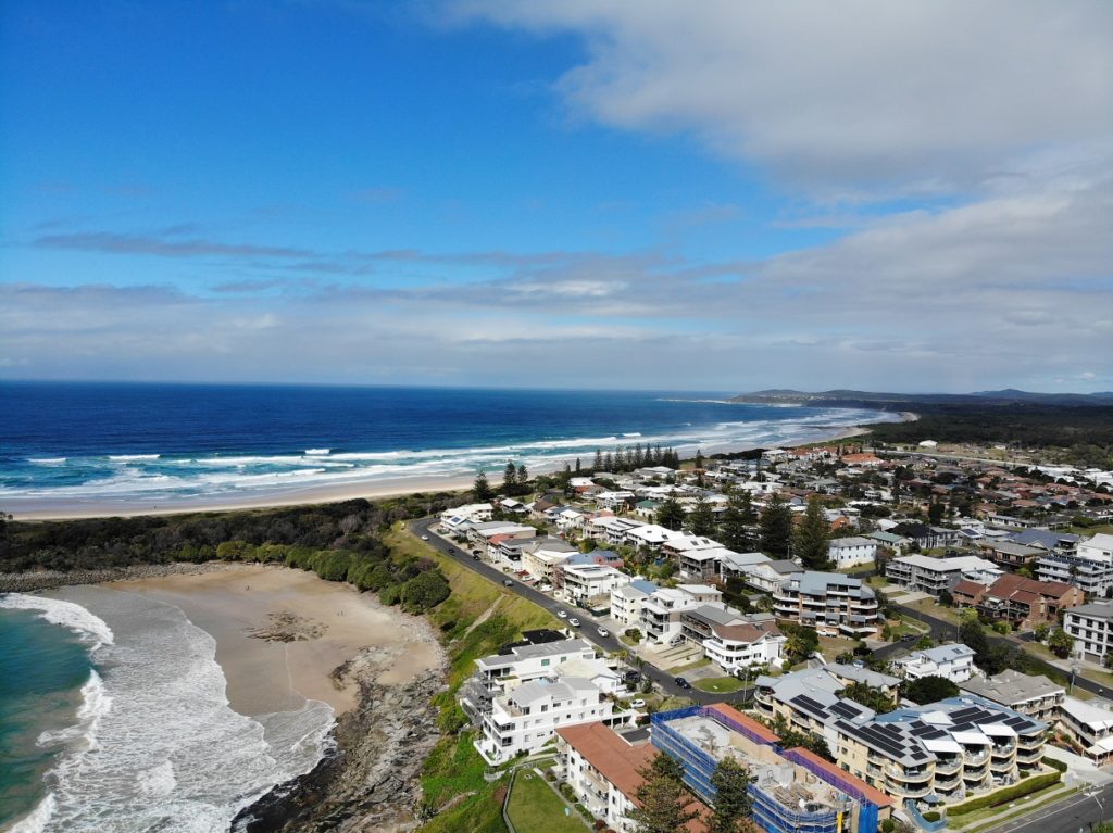 A relaxing week at beautiful Yamba - Casventures